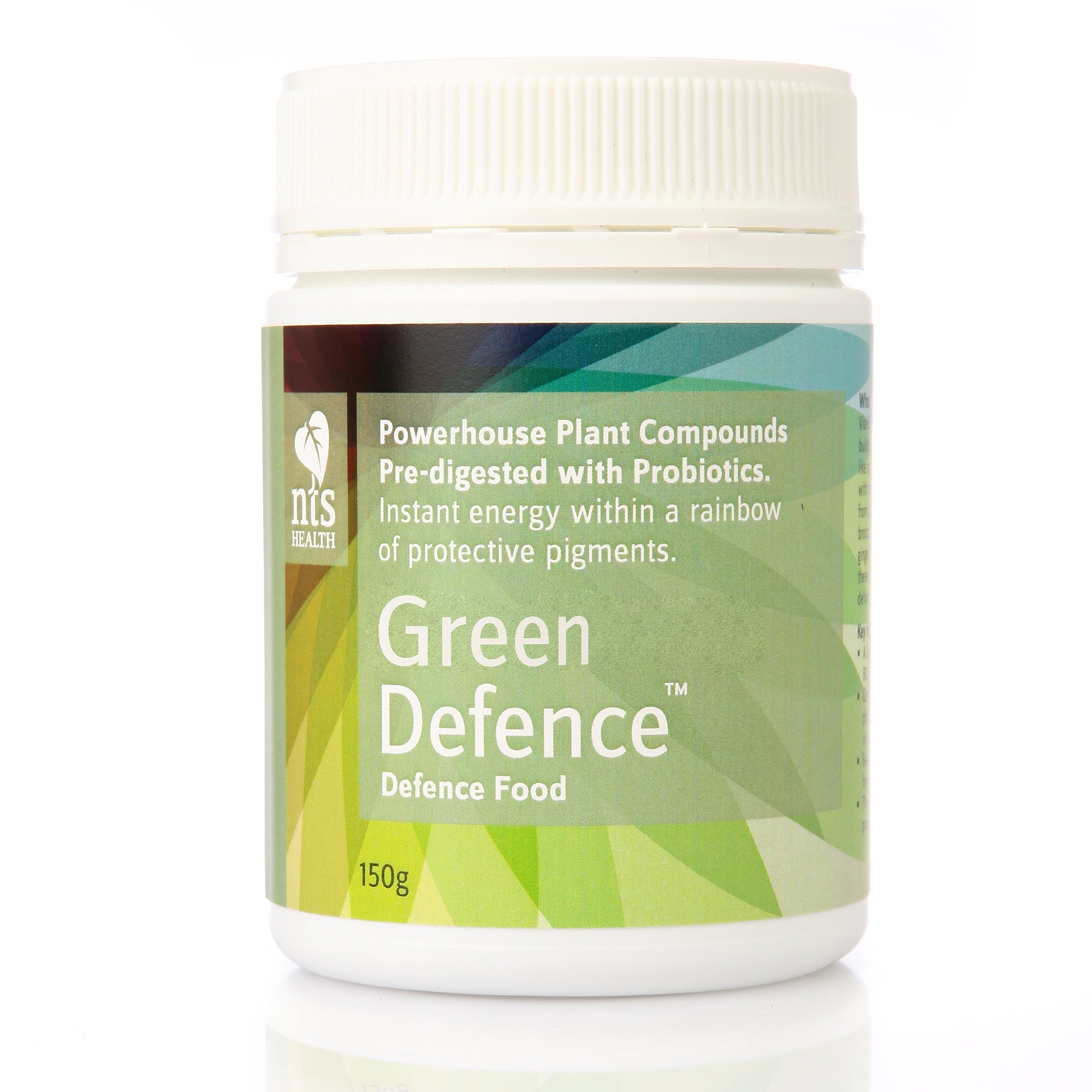 Defence Food – NTS HEALTH